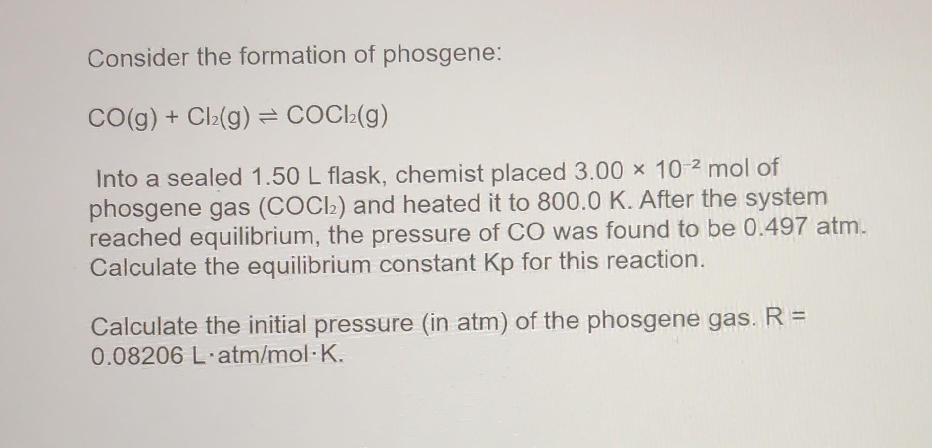 Solved At high temperature, SO2 and O2 react according to | Chegg.com