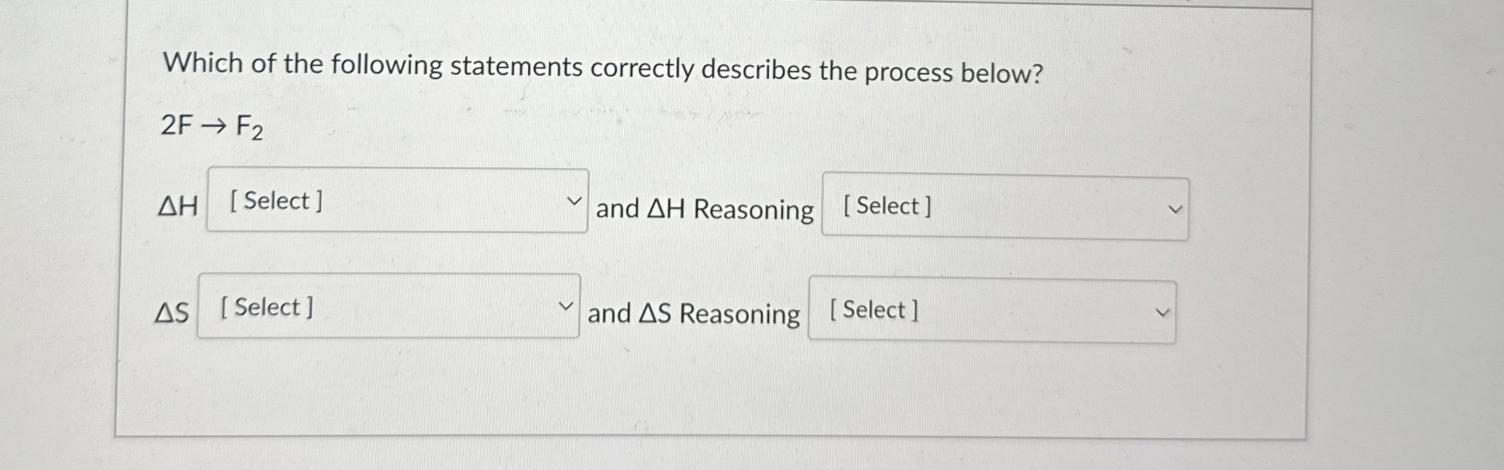Solved Which of the following statements correctly describes | Chegg.com