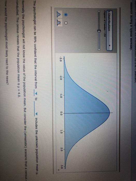 Solved Problem Set: Chapter 09 Introduction to the Statistic | Chegg.com