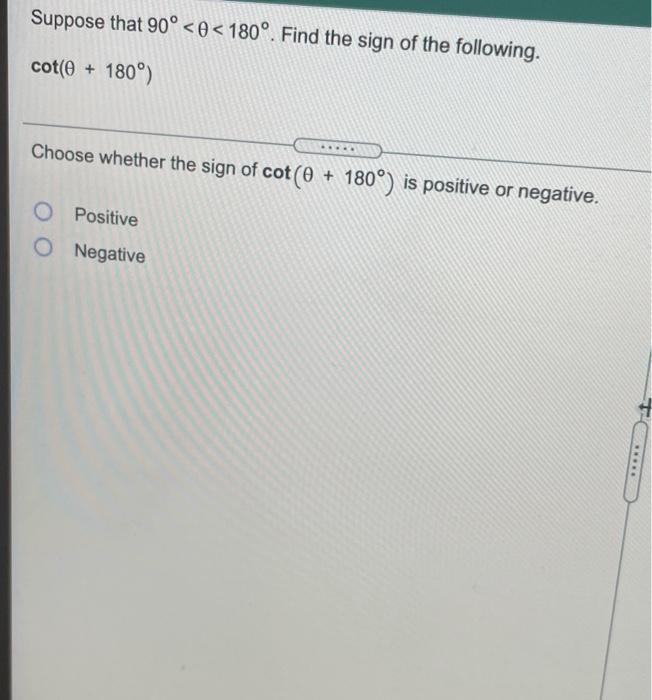 Solved Suppose that 90° | Chegg.com