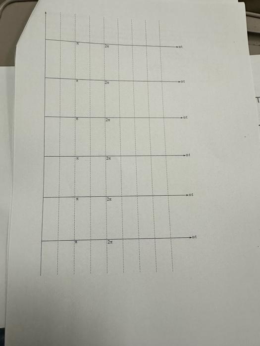Solved The Single Phase Full Wave Ac Voltage Controller Is