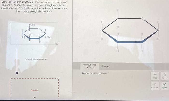 Solved draw the structure after its gone through | Chegg.com