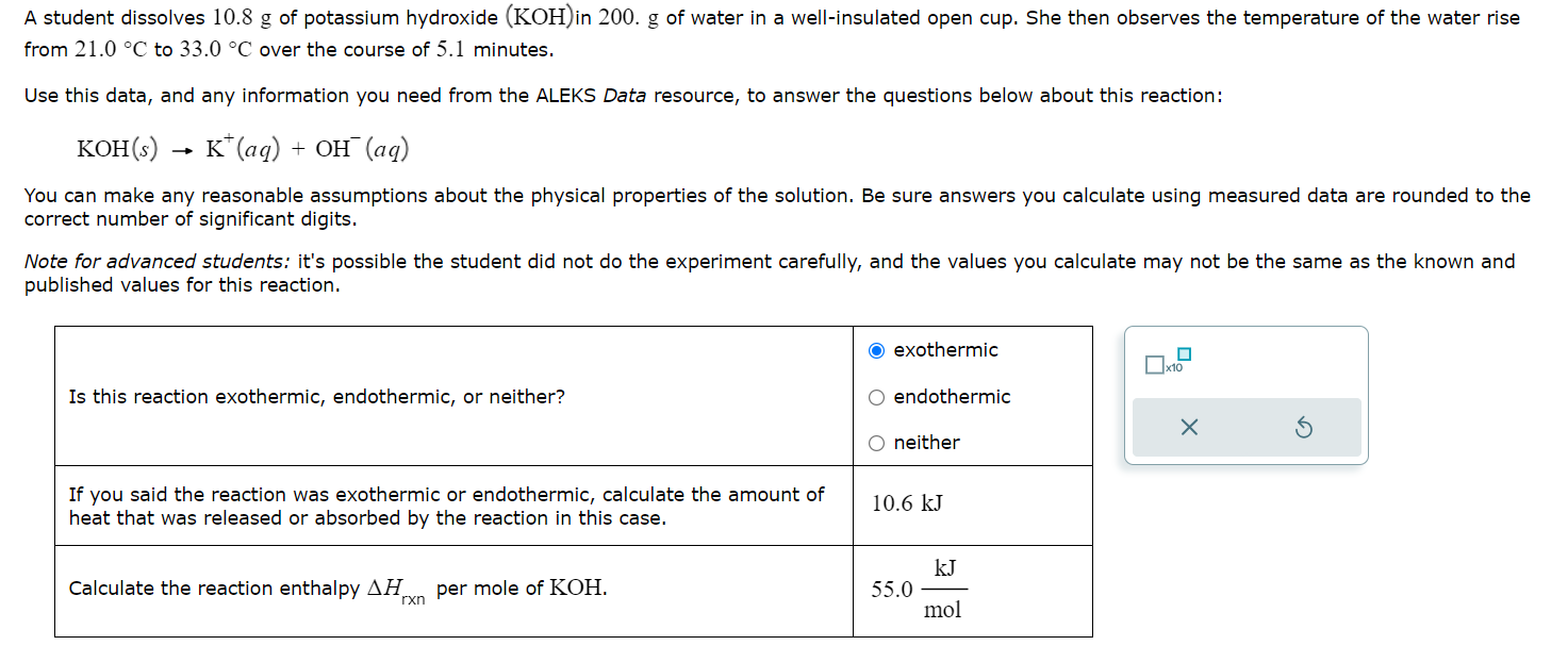 Solved Are my answers here correct, specifically with the | Chegg.com