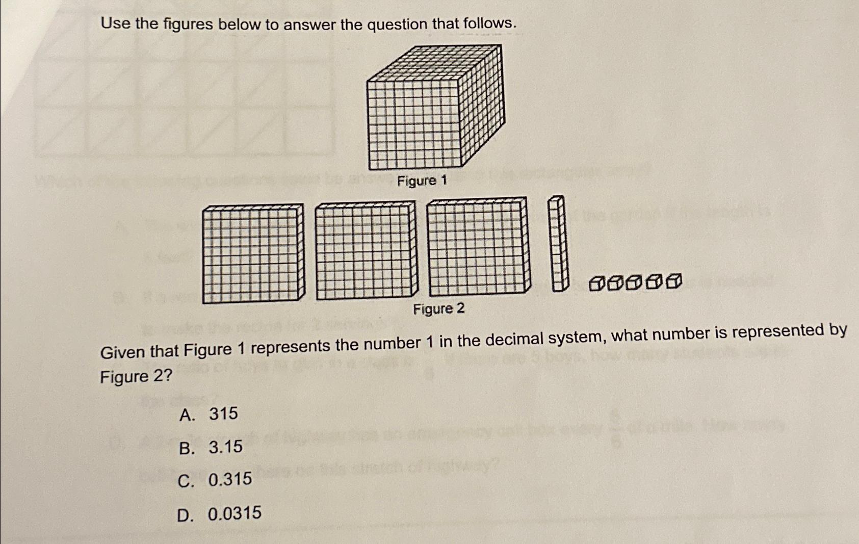 Solved Use the figures below to answer the question that | Chegg.com