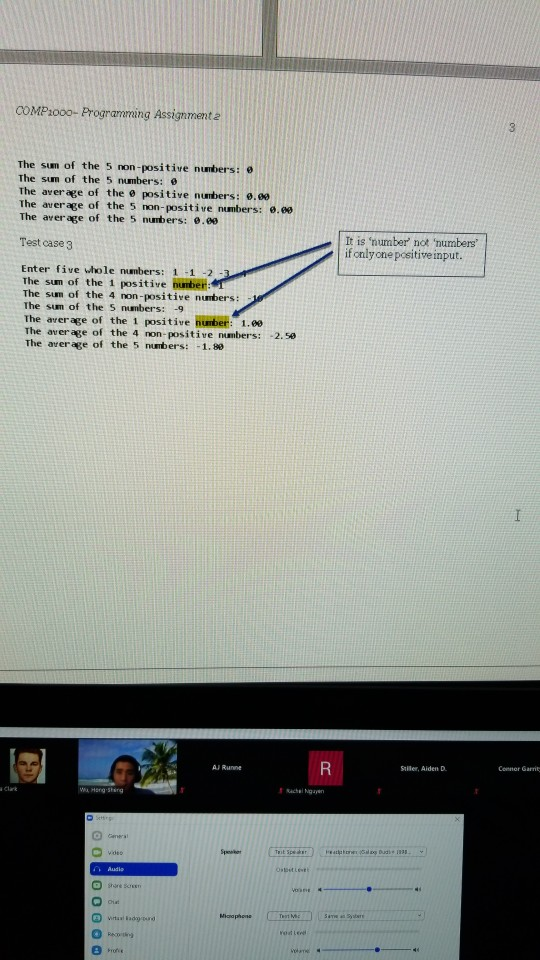 Solved censed Product) Nikita Clark . Problem b (PA2b.java) | Chegg.com