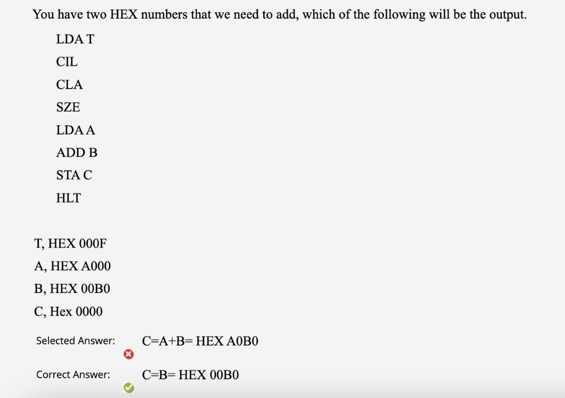 Solved can someone explain how to solve this?You have two | Chegg.com