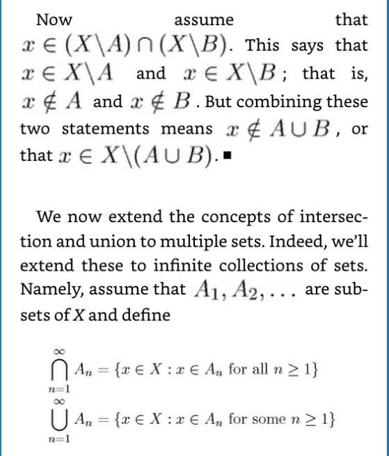 Solved (5) Prove part (b) of Proposition 1.1.7. 1.1.7. | Chegg.com Solved (5) Prove part (b) of Proposition 1.1.7. 1.1.7. | Chegg.com
