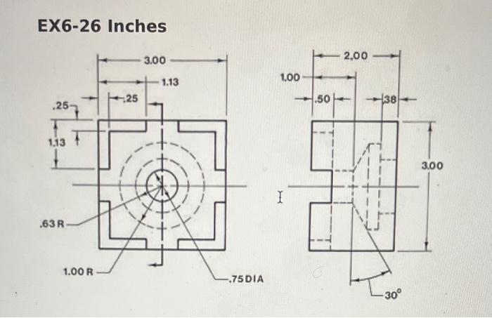 Solved redraw the given views and add the specified | Chegg.com