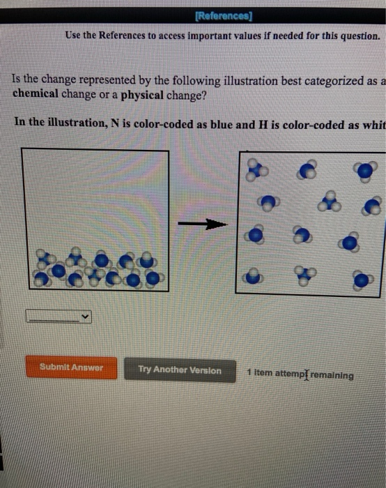 Solved [References) Use the References to access important | Chegg.com