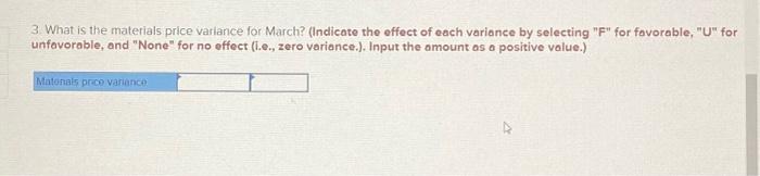 Solved 7. What is the direct labor efficiency variance for | Chegg.com