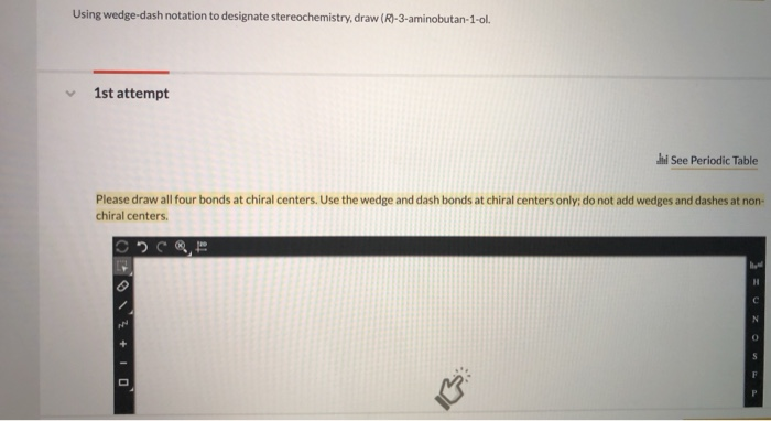 Solved Using wedge-dash notation to designate | Chegg.com