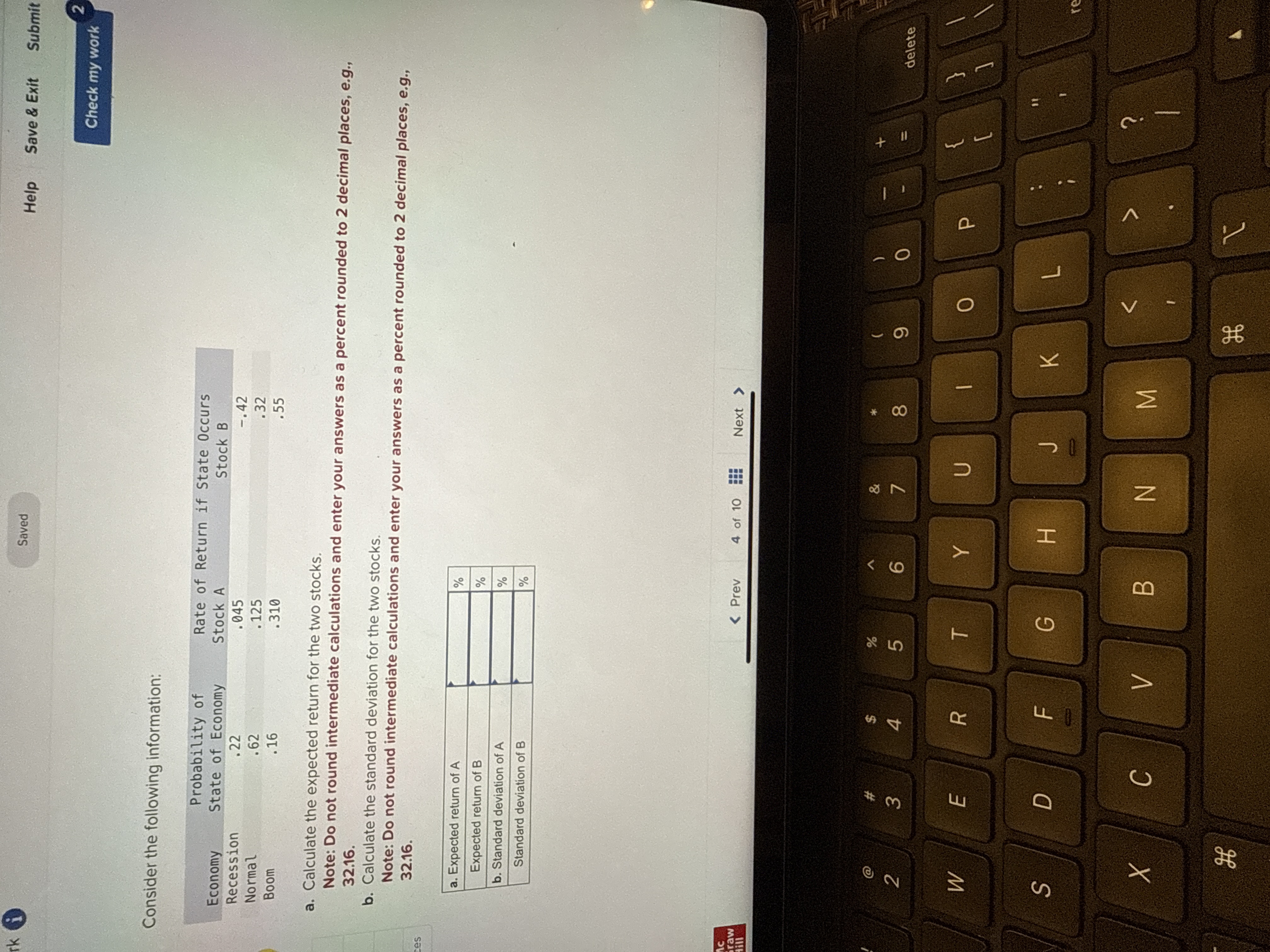 Solved Consider the following information: a. ﻿Calculate the | Chegg.com