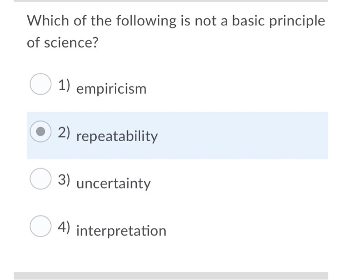 Solved estion 3 2 points Inductive reasoning, as opposed to | Chegg.com