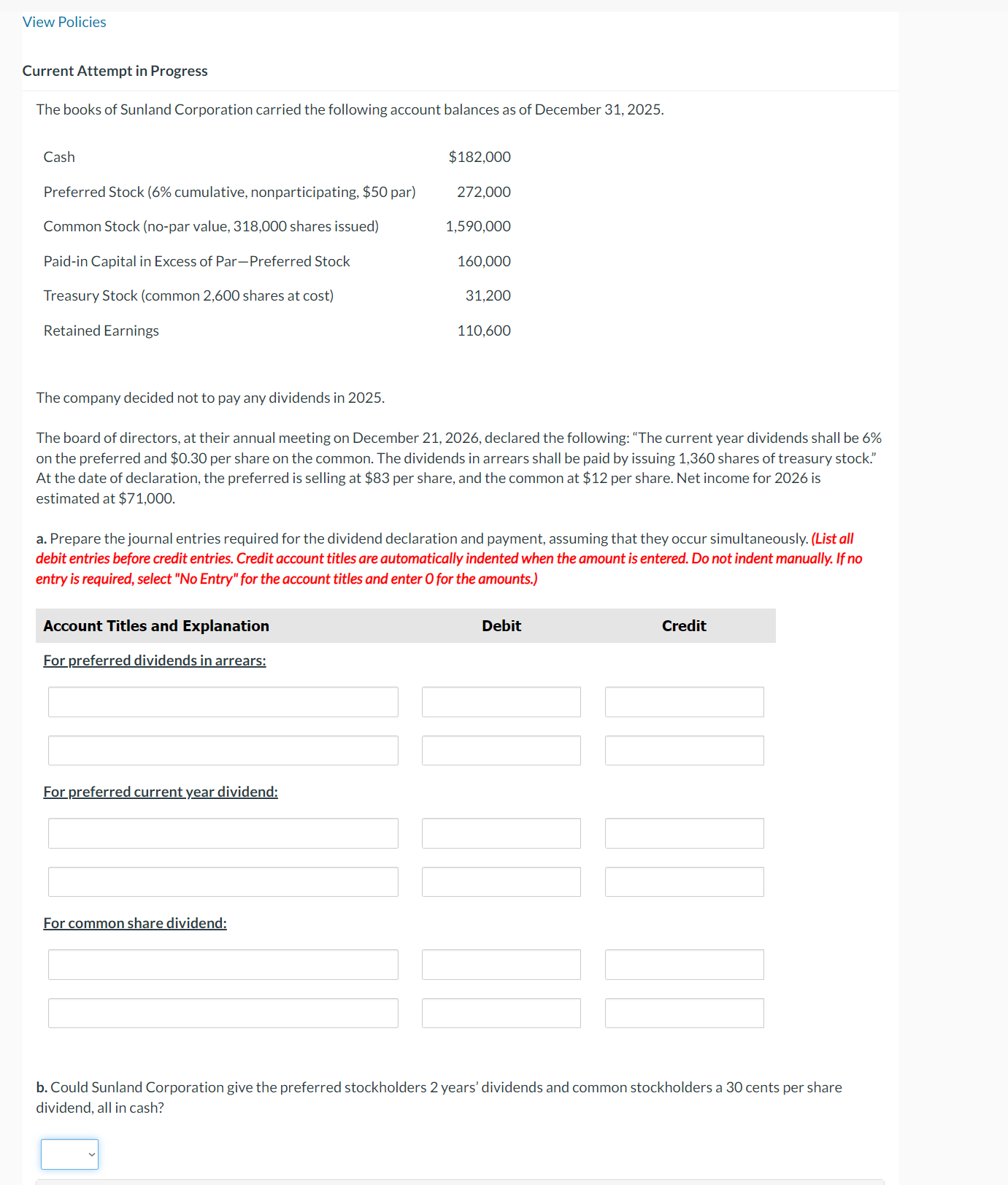 Solved please answer this question in excel. show your work. | Chegg.com