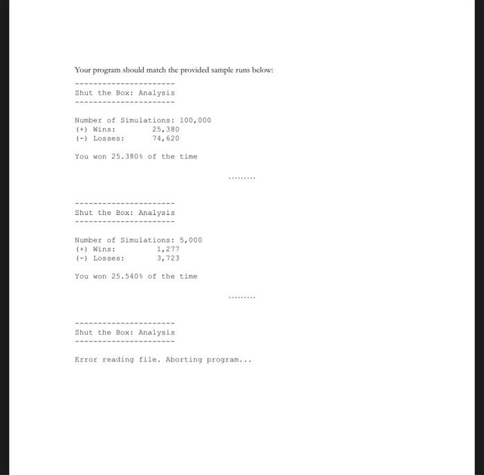 Solved Pyhton Programming Please Dont Use Break Function If 2974