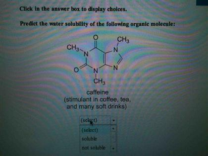 Solved Click in the answer box to display choices. Predict | Chegg.com