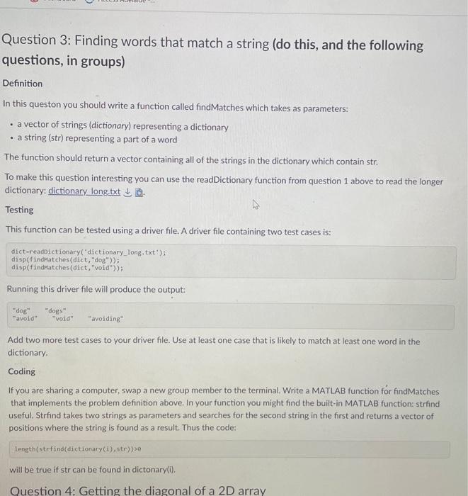 Solved need proper codes for these questions please specify | Chegg.com