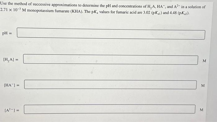 Solved Use the method of successive approximations to | Chegg.com