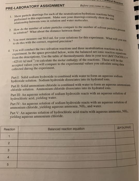 Solved I need help drawing the particle-level diagrams of | Chegg.com