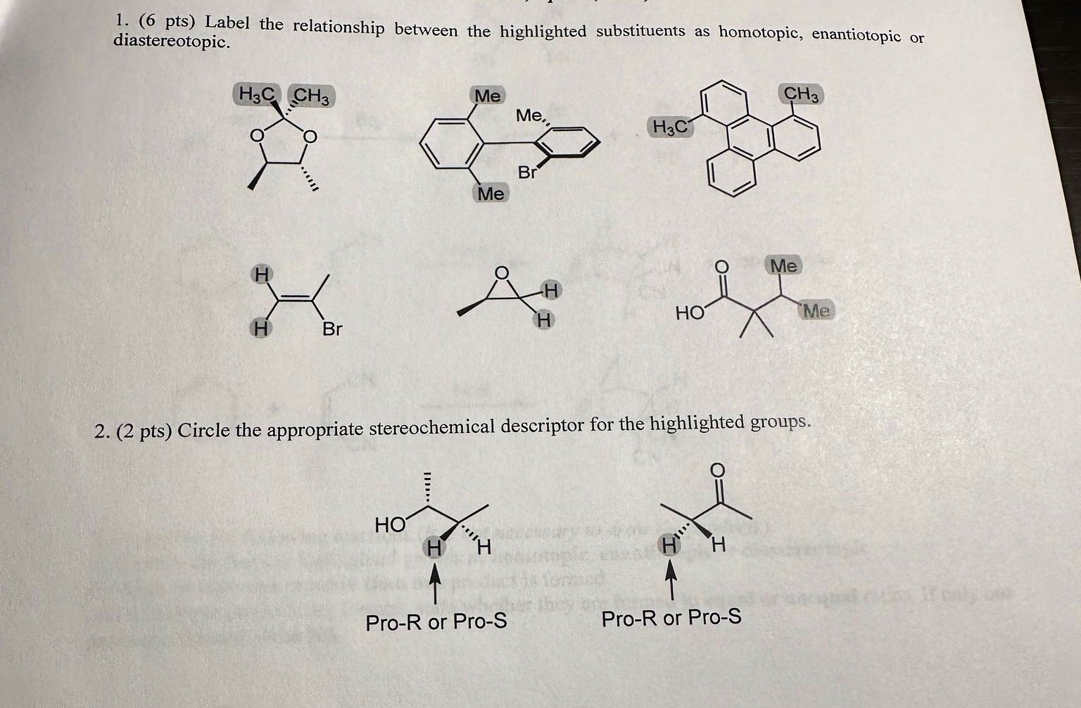Solved (6 ﻿pts) ﻿Label the relationship between the | Chegg.com