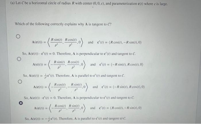 Solved The magnetic field B due to a small current loop | Chegg.com