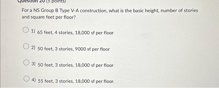 Solved In General, Type I and Type II Construction are | Chegg.com
