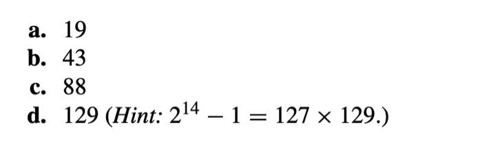 Solved 3.12 Division by constants Using shift and | Chegg.com