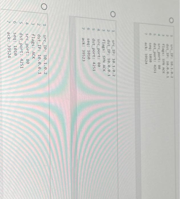 Solved 1 pm 15. Consider the first packet of a TC connection | Chegg.com