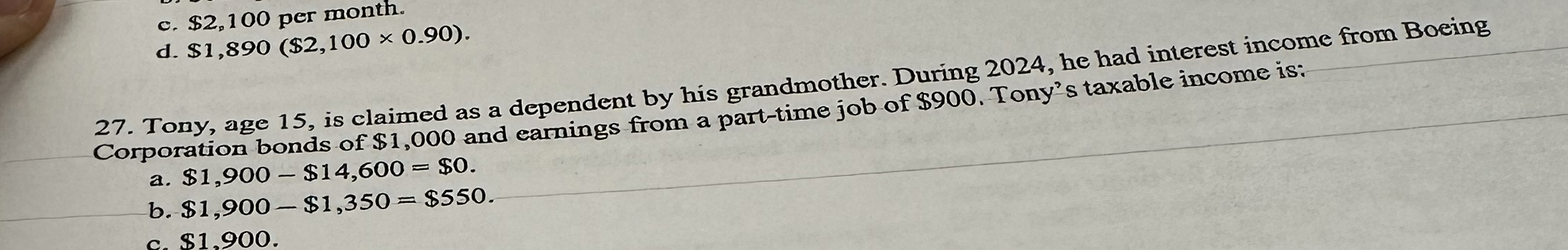 Solved Randy is the manager of a motel. As a condition of | Chegg.com