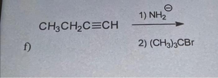 Solved CH3CH2C≡CH | Chegg.com