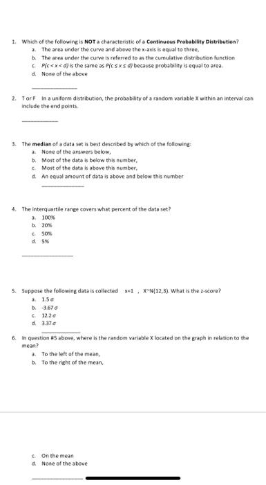 Solved 14. Use the table above to answer question 14 thru | Chegg.com