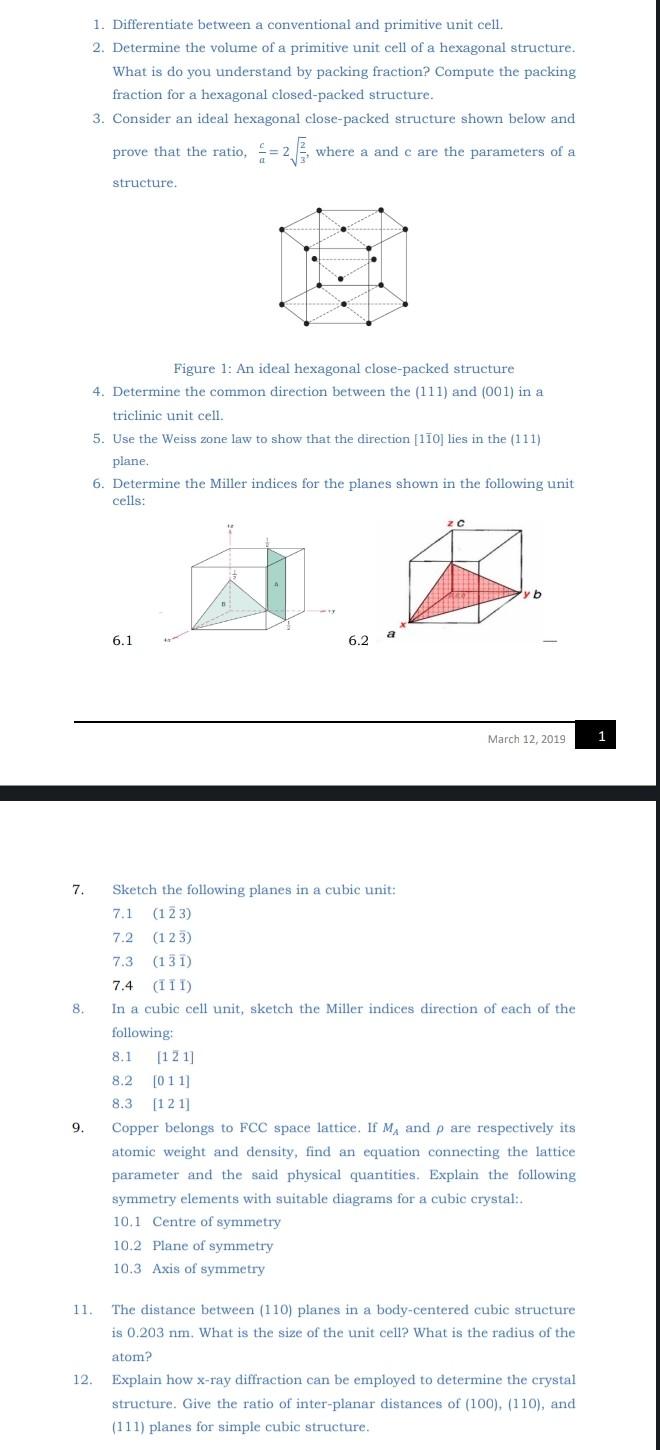 Solved 1. Differentiate between a conventional and primitive | Chegg.com