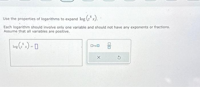 Solved Fill in the missing values to make the equations | Chegg.com