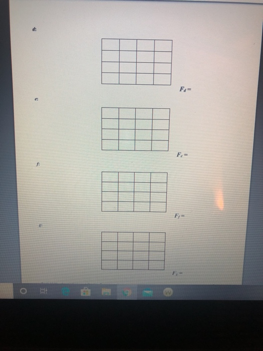 Solved 2. CD 4511 Truth Table Create a truth table for the | Chegg.com