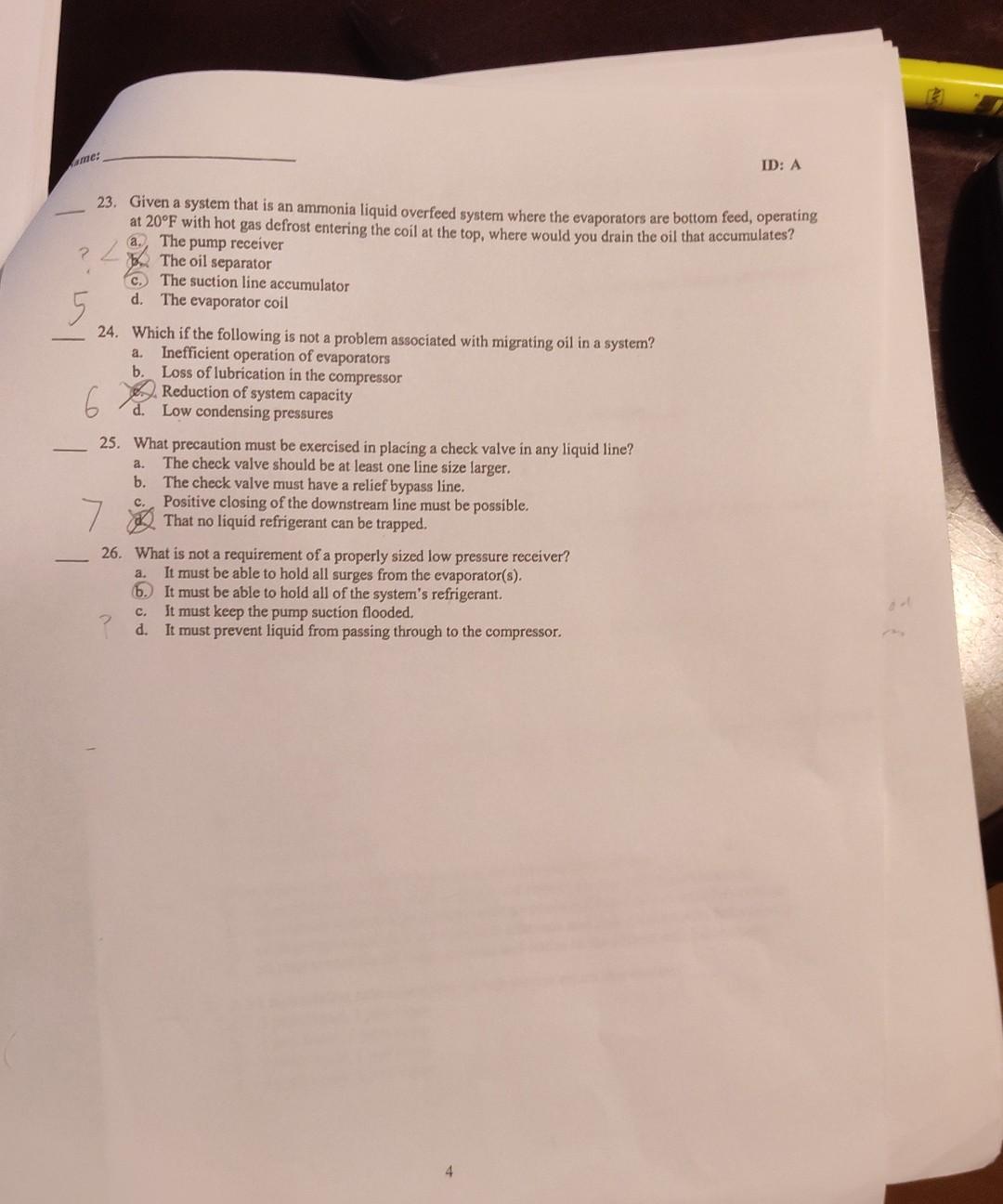 Solved RETA BOOK 2 CHAPTER 4 Pumped Liquid Recirculation | Chegg.com