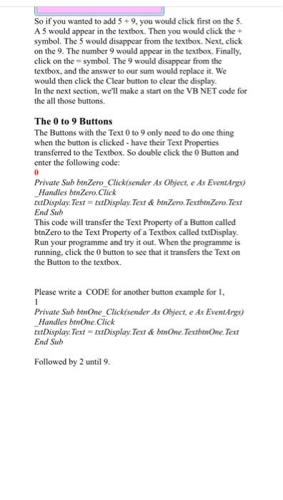 Solved Designing the Form Let's design the form first. What | Chegg.com