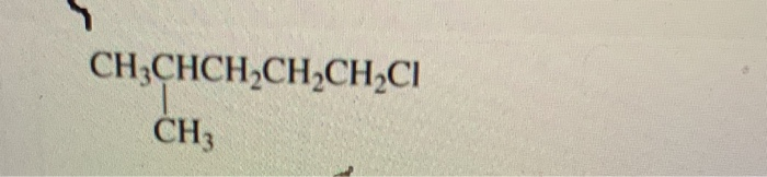 Solved CH3CHCH,CHCHCI CH3 | Chegg.com