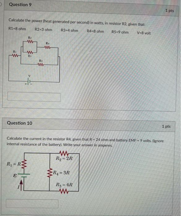 Solved Use Kirchhoff's Rules to calculate the current I3 | Chegg.com