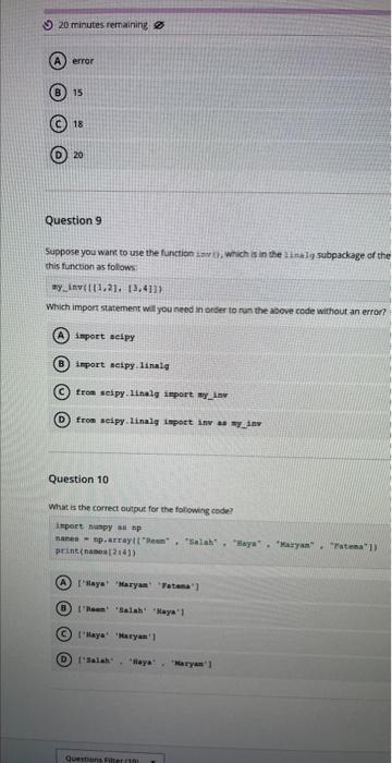 Mow if you obcia the tollowint iformabion about the | Chegg.com
