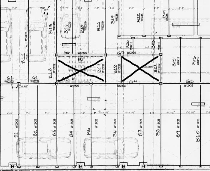 Purpose: The attached drawing is the First Floor | Chegg.com