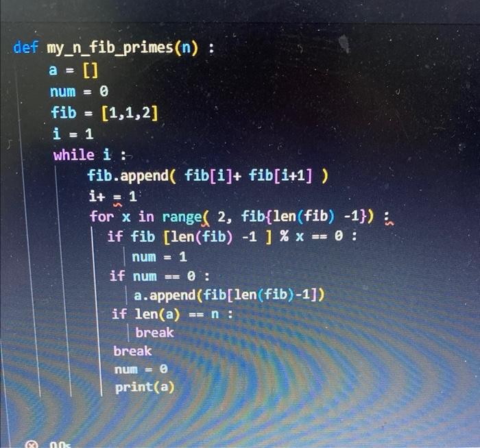 Solved I want to fix it so that there's no red underline | Chegg.com
