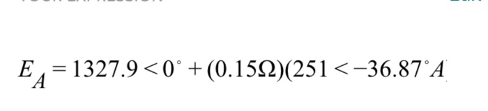Solved Ex = 1327.9