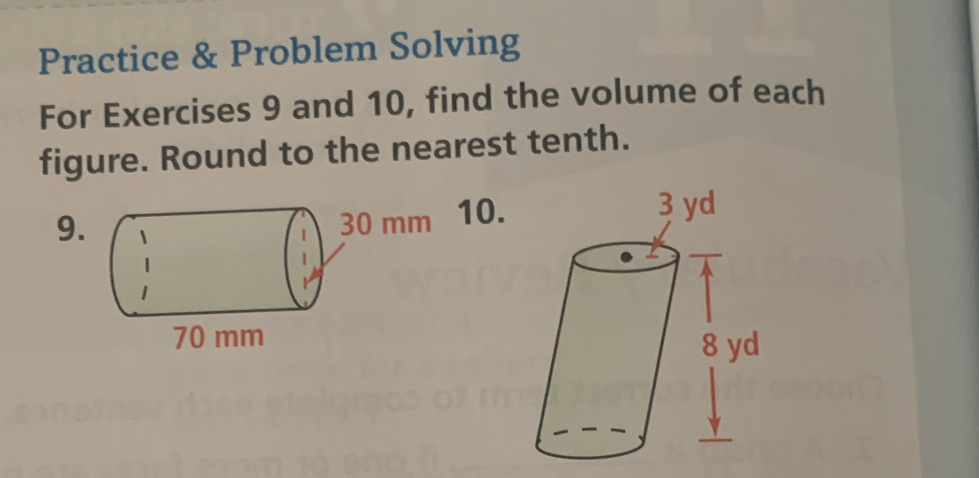 Solved Practice & Problem SolvingFor Exercises 9 and 10, | Chegg.com Solved Practice & Problem SolvingFor Exercises 9 and 10, | Chegg.com