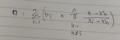 Solved please isolate x from this formula and write down the | Chegg.com
