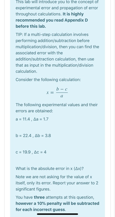 Solved This lab will introduce you to the concept of | Chegg.com