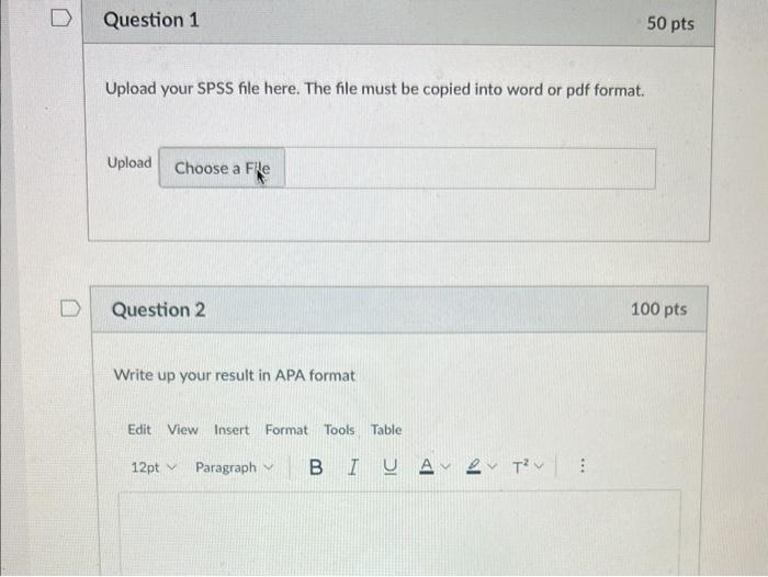 Solved You hypothesize that feedback on exams increases | Chegg.com