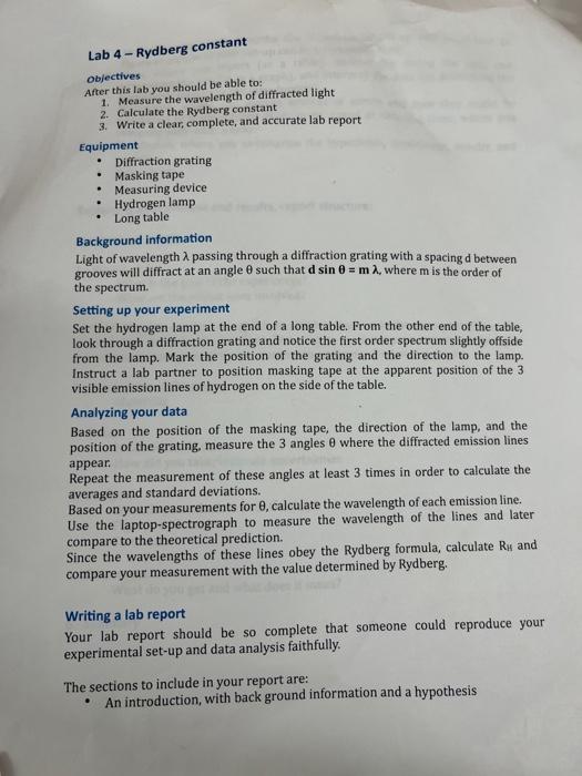 Solved i need help to finish this lab reportplease help me | Chegg.com