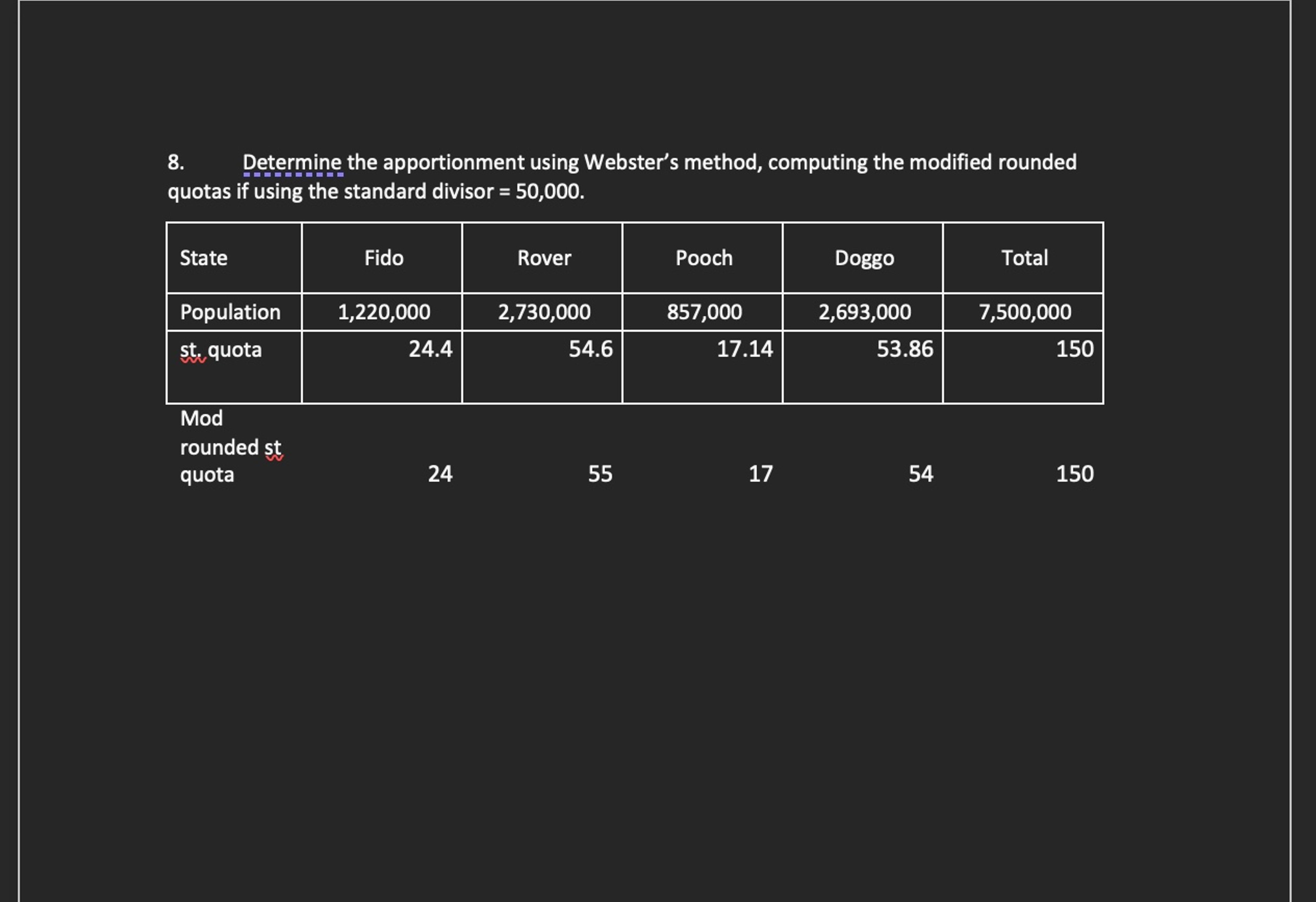 Solved please check my answers | Chegg.com