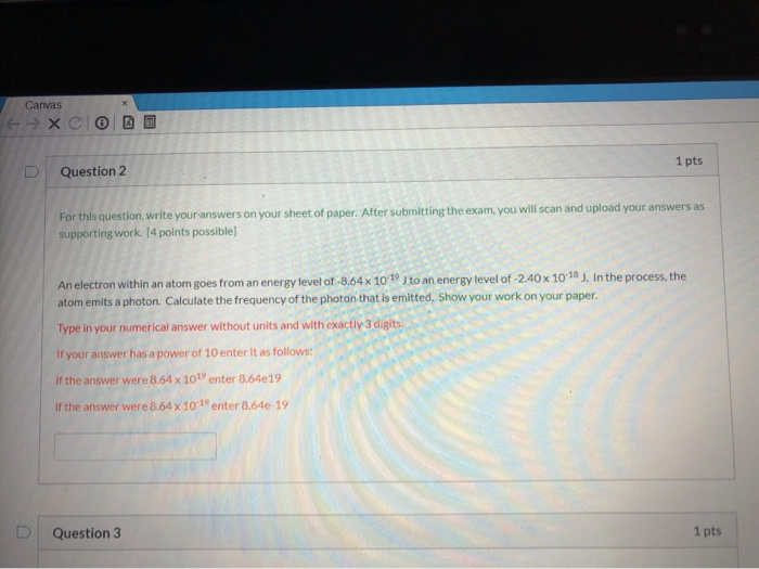 Solved Canvas - XCIO DO Question 2 1 pts For this question, | Chegg.com Solved Canvas - XCIO DO Question 2 1 pts For this question, | Chegg.com