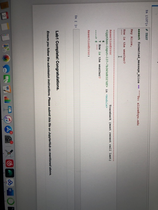 Solved KeyError: 'pet_name The excersises in this section | Chegg.com